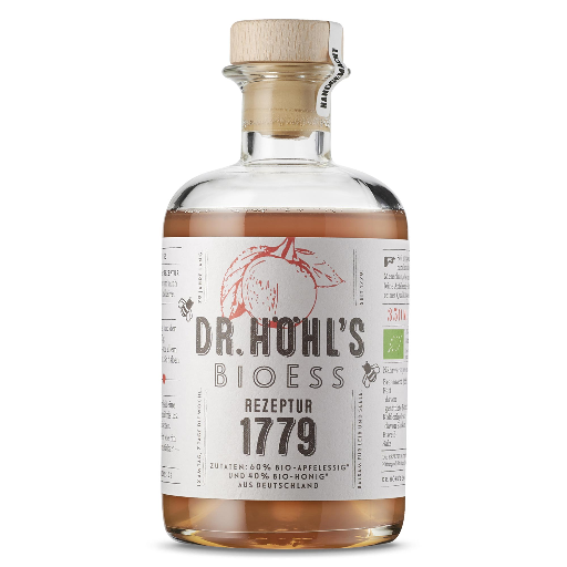 Buy Essig | REZEPTUR 1779 | Bio-Apfelessig mit Honig - Local Products ...