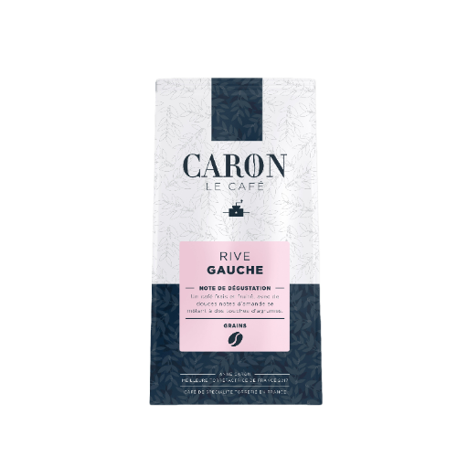 Compra Café Caron - Rive Gauche - Grains - Productos Locales | CrowdFarming