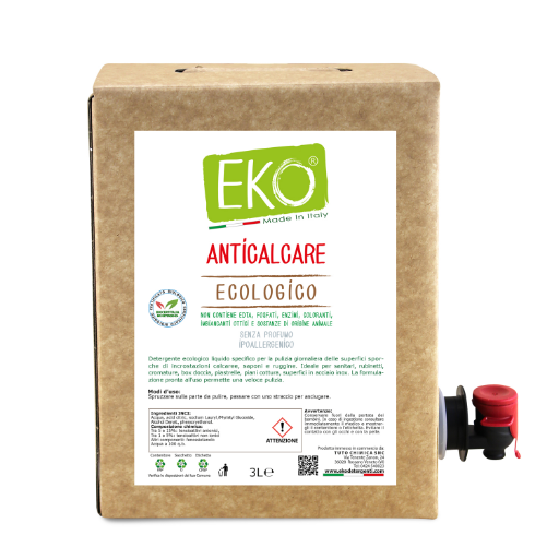 Buy ANTICALCARE LIQUIDO ECOBIO SENZA PROFUMO IPO EKO BAG IN BOX - Local ...