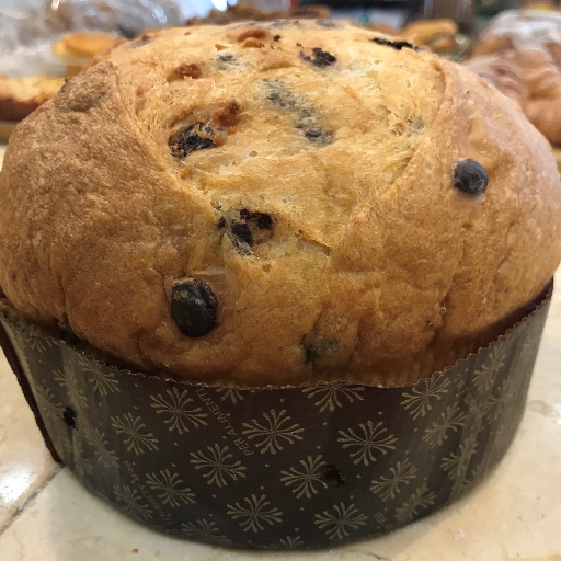Natale - Panettone artigianale ai Marroni e Cioccolato kaufen ...